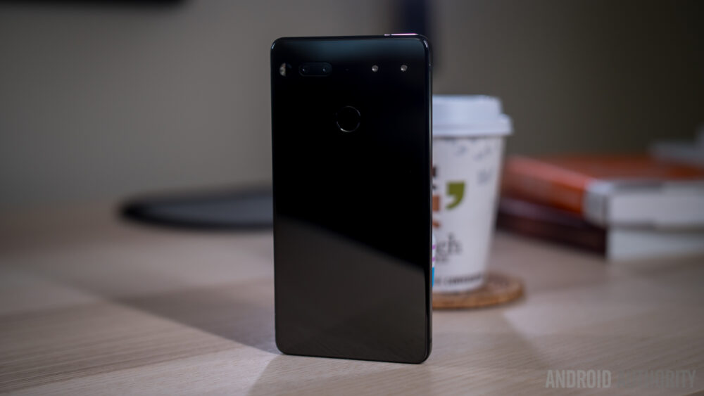 Essential Phone review: Maximum hardware, minimum software - Android ...