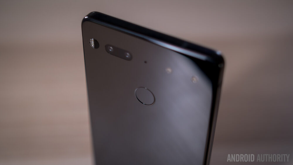 Essential Phone review: Maximum hardware, minimum software - Android ...
