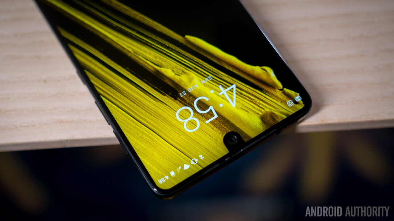 Who owns the notch? - Android Authority