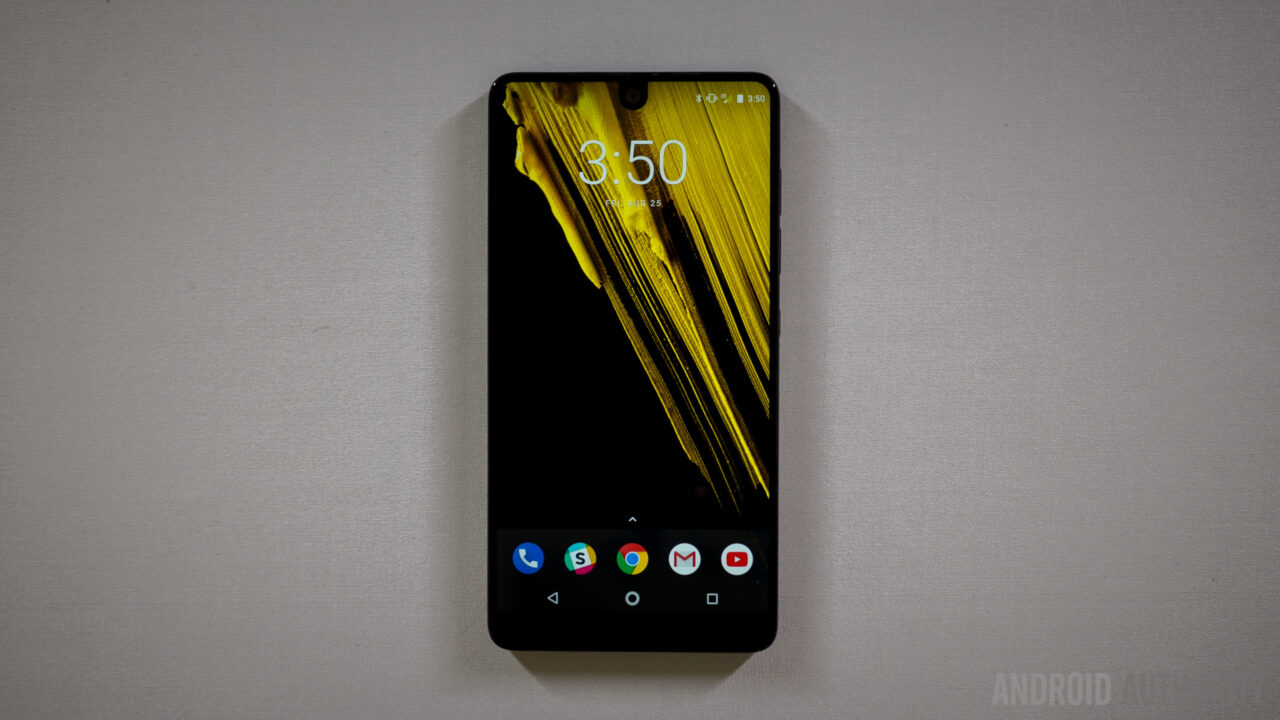 Essential Phone owners can now get Android Oreo beta updates via OTA ...