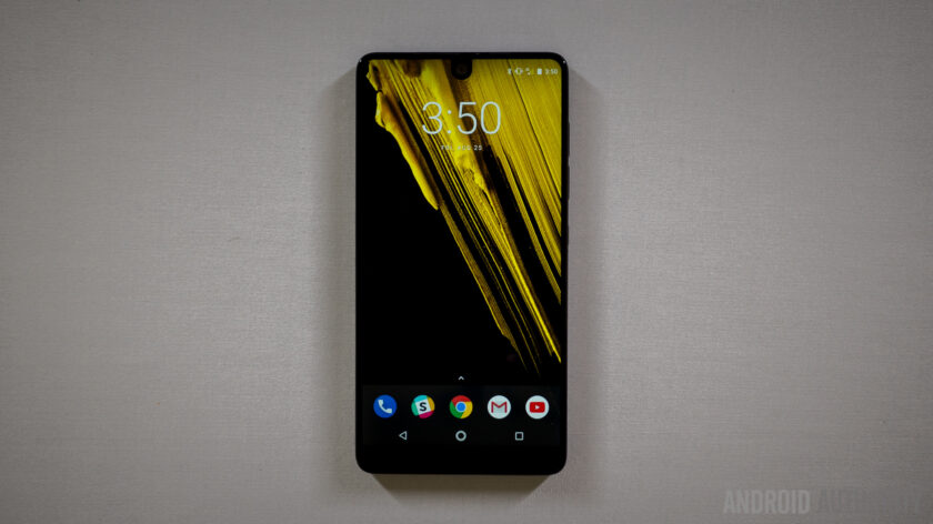 Essential Phone Android 8.0 Oreo beta now available to download