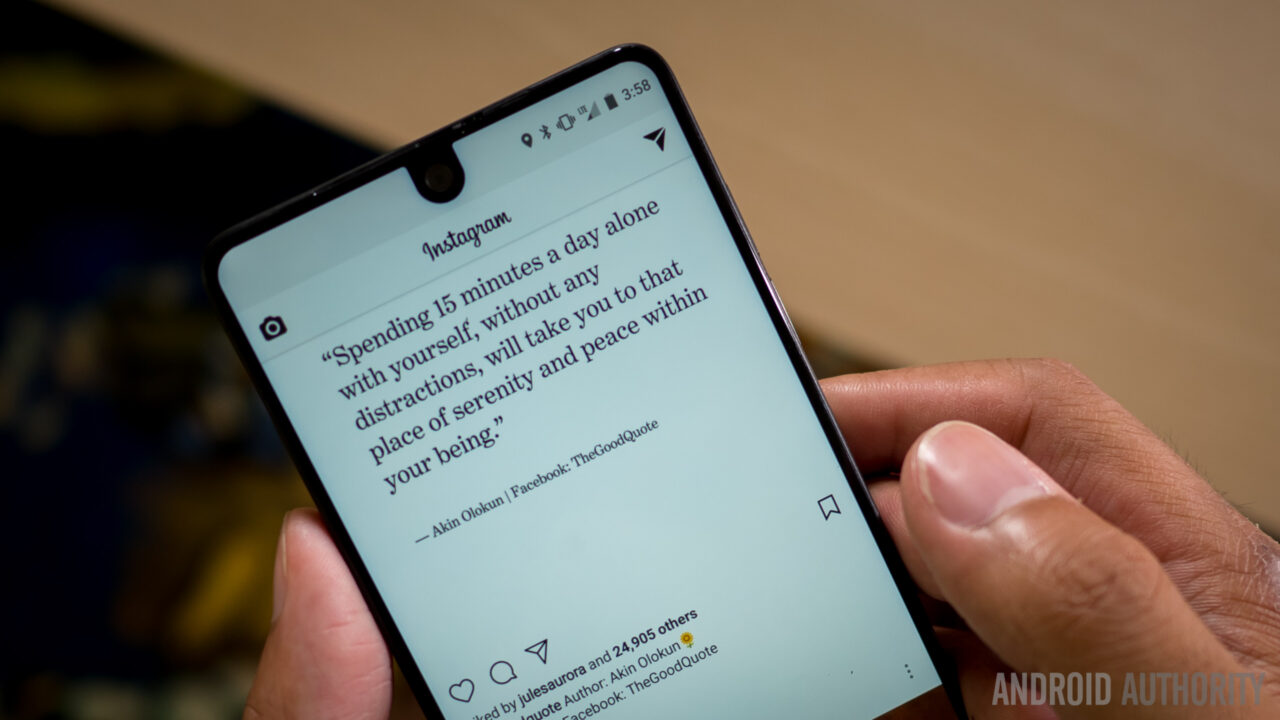 We asked, you confirmed: Android notches are a no-go - Android Authority