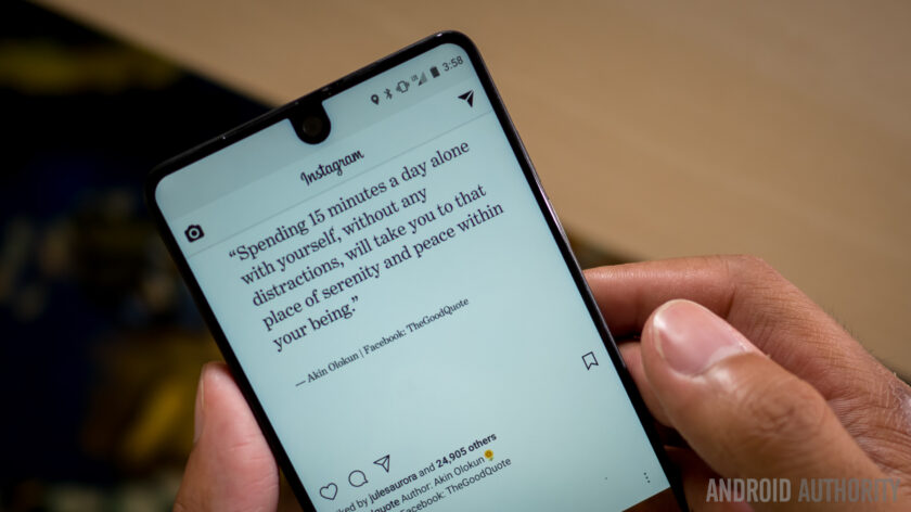 We asked, you confirmed: Android notches are a no-go - Android Authority