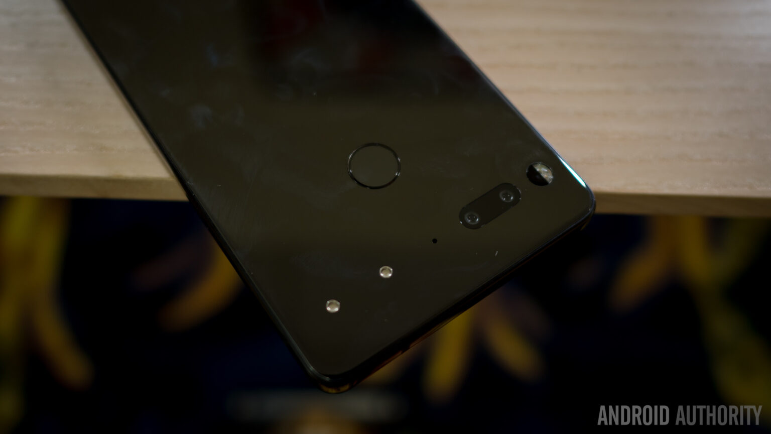 Andy Rubin talks Essential Phone camera, 3.5 mm jack accessory, and ...