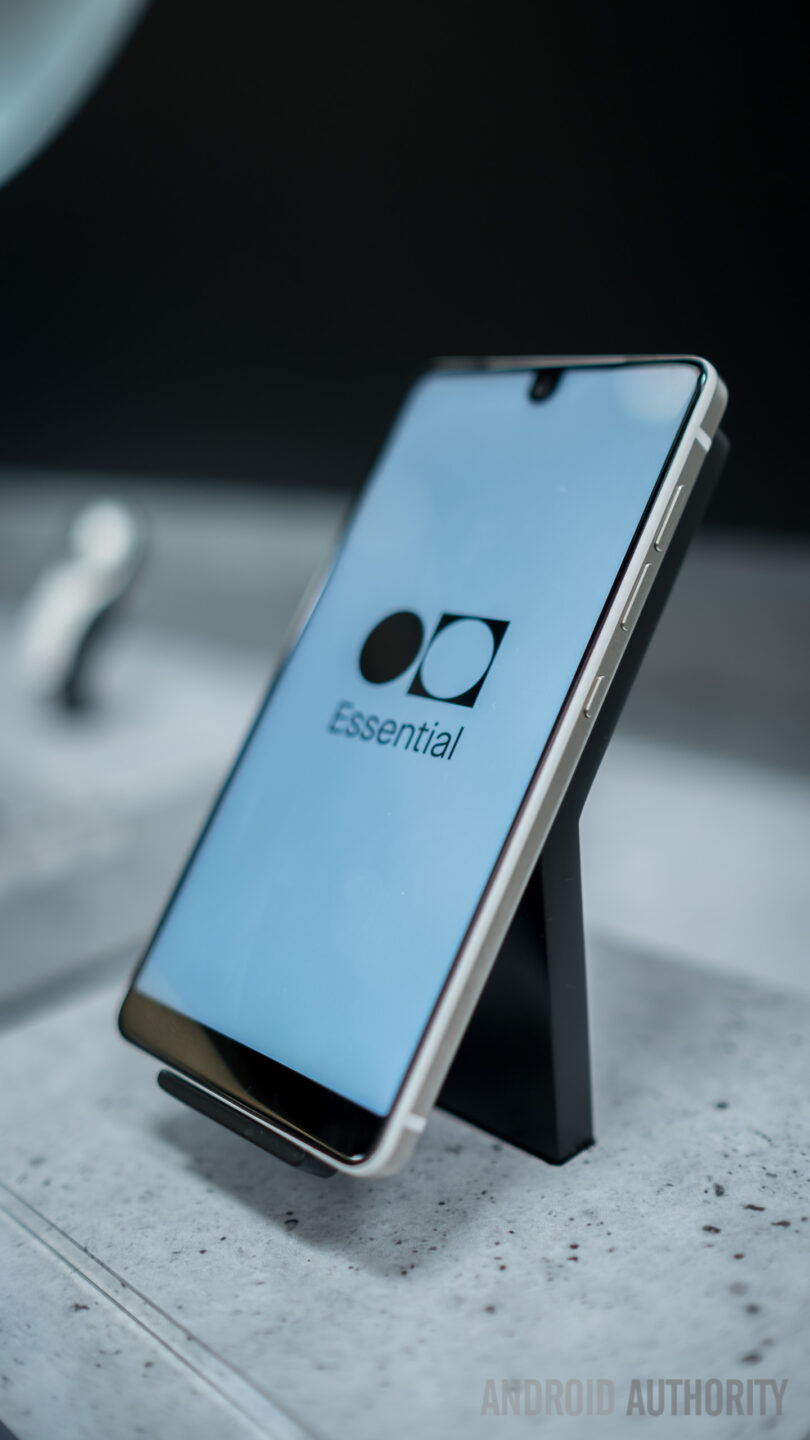 Top 5 features of the Essential Phone - Android Authority