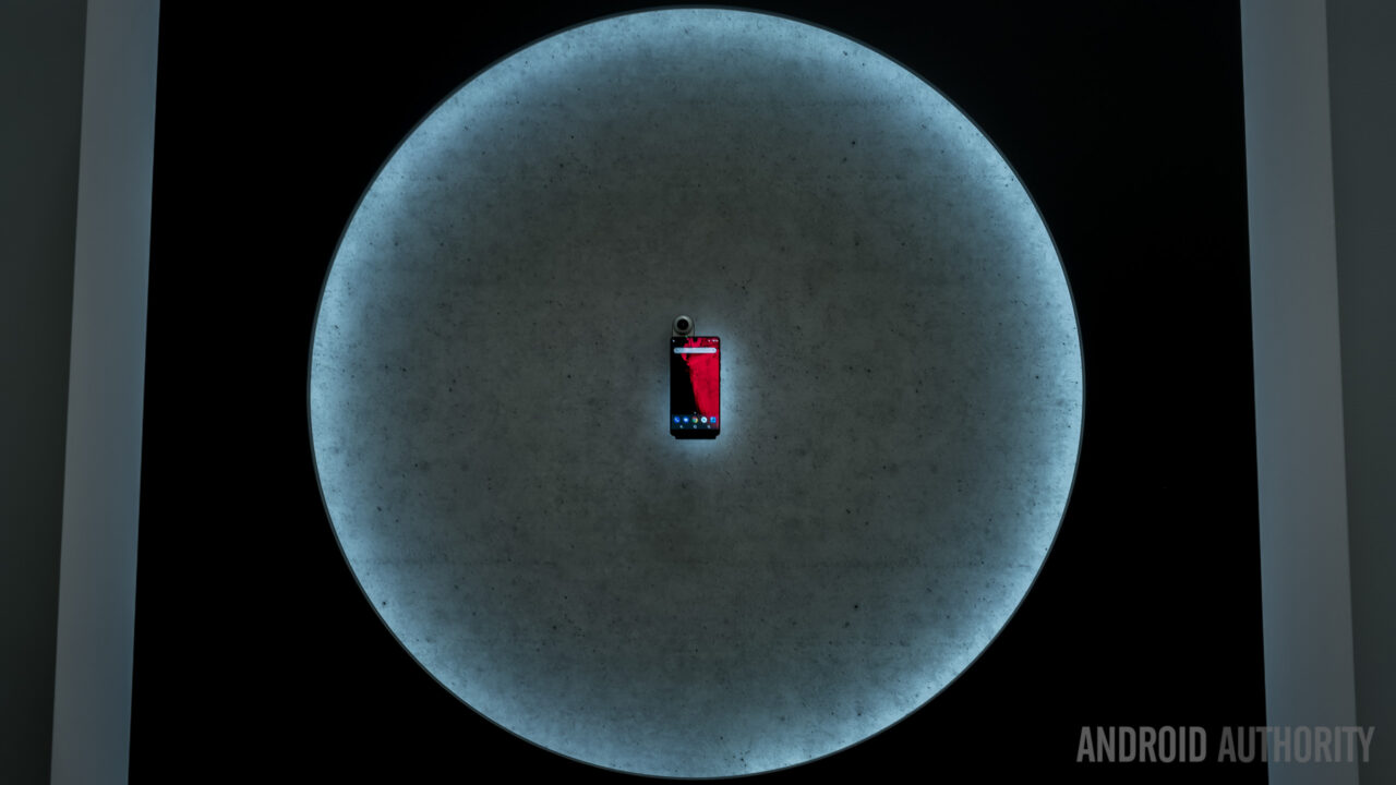 The Essential Phone can take a lot of damage without missing a beat