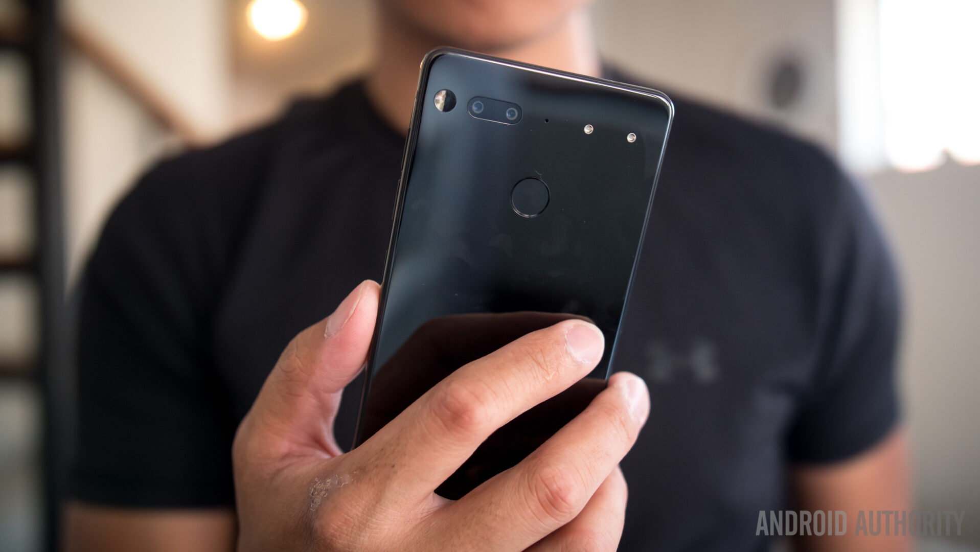 Essential promises that its second phone's camera will not be hot garbage