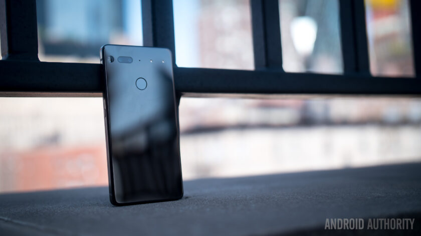 Top 5 features of the Essential Phone - Android Authority
