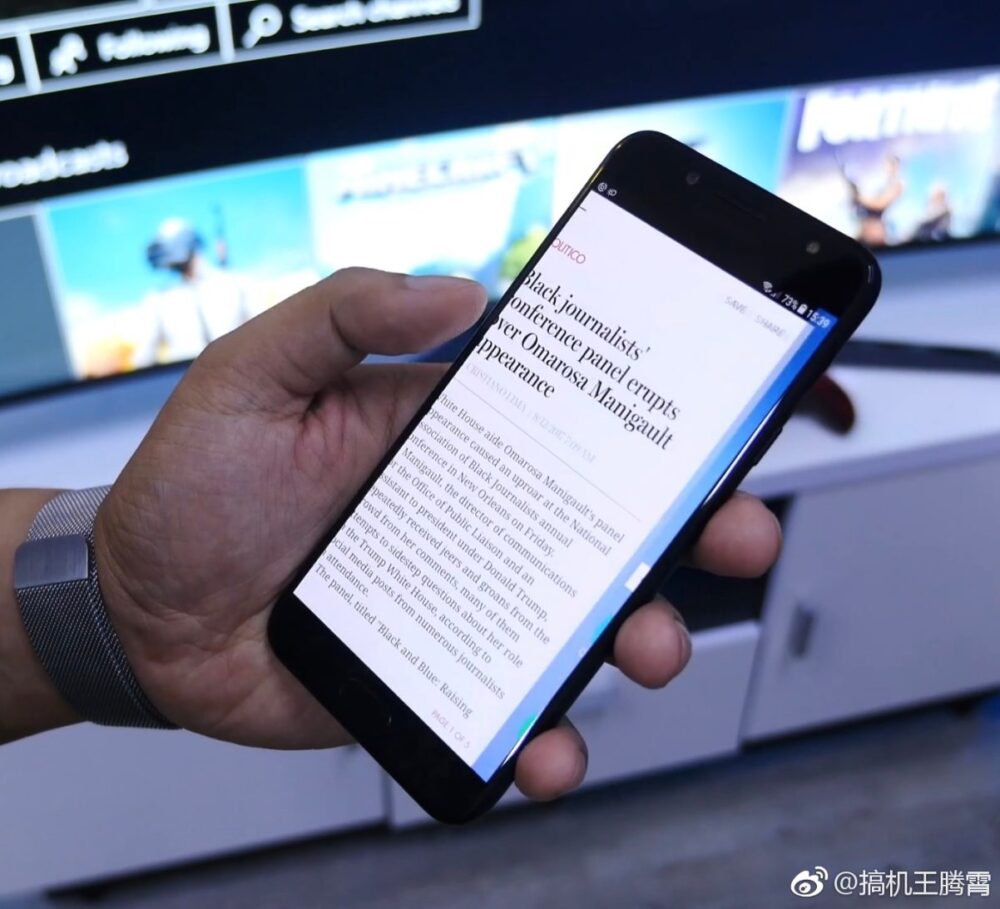 Take a closer look at Samsung’s second dual-lens camera phone