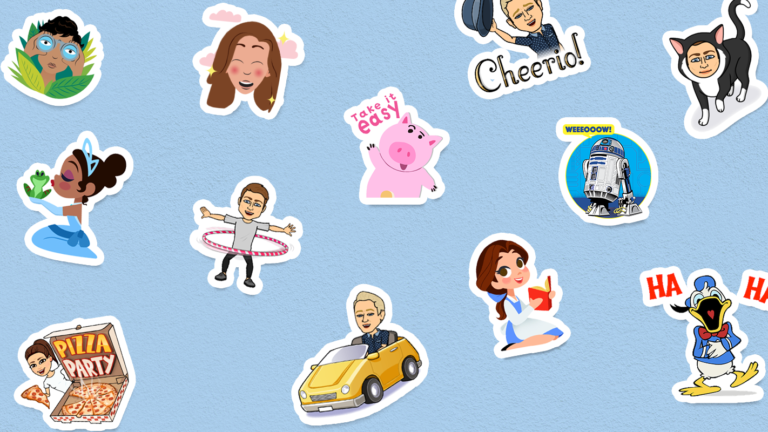 Gboard for Android update will let you add Biimoji and stickers to chats