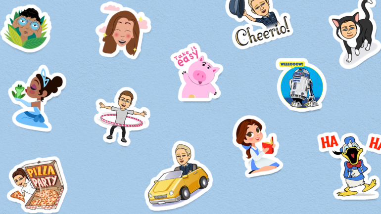 Gboard for Android update will let you add Biimoji and stickers to chats