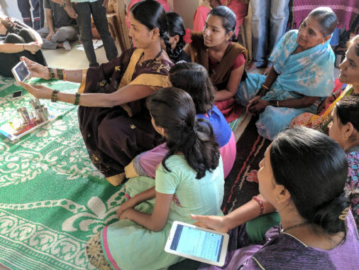 Here’s how Google is transforming internet access for rural women in ...