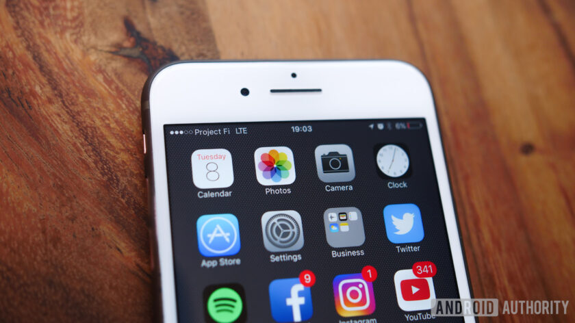 Apple iPhone 7 and 7 Plus battery life — how long does it last?