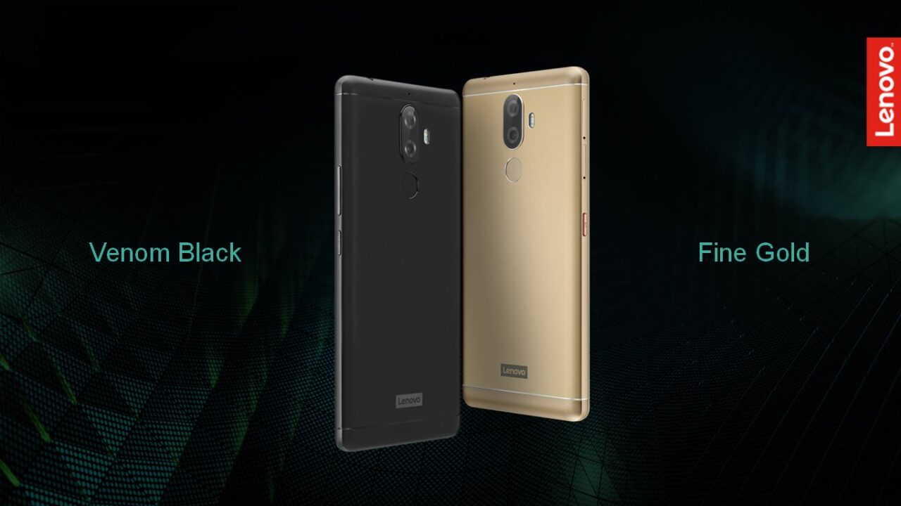 Lenovo K8 Note with dual camera launched in India - Android Authority