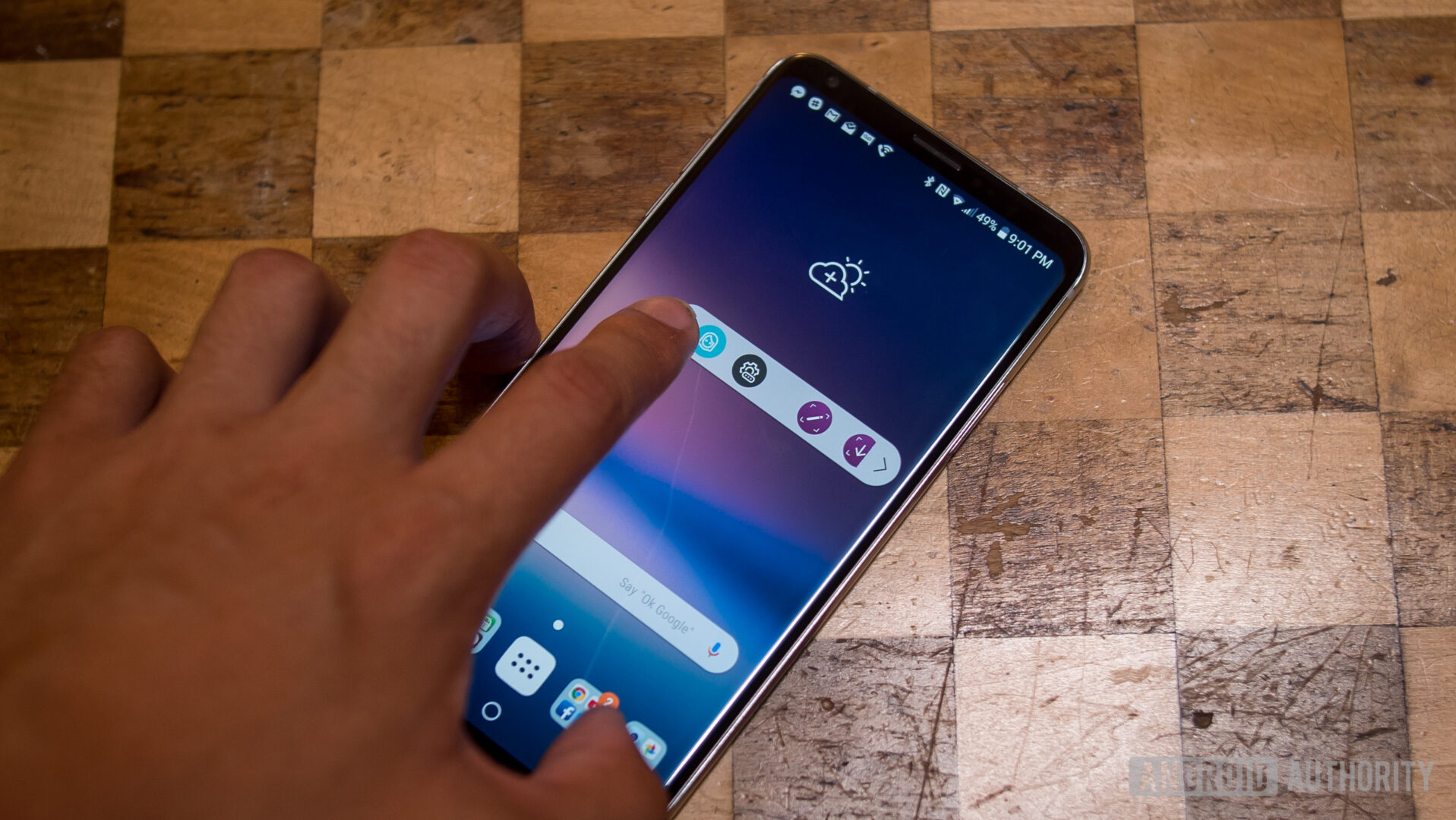 Micro-LED paves the way for the 'smart display' - Android Authority