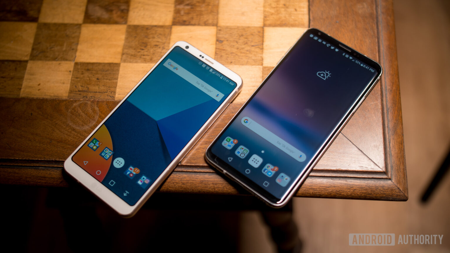 The mobile OLED era is only just beginning - Android Authority