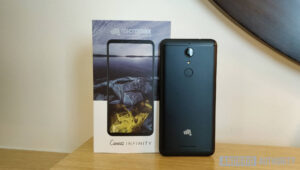 Micromax launches Canvas Infinity, a budget smartphone with an 18:9 ...