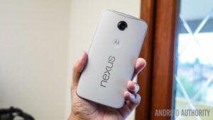 The Nexus 6 is getting Android 7.1.1 Nougat again