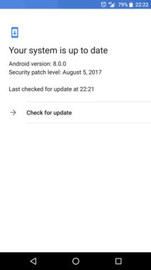 Android 8.0 Oreo OTA has started rolling out now!