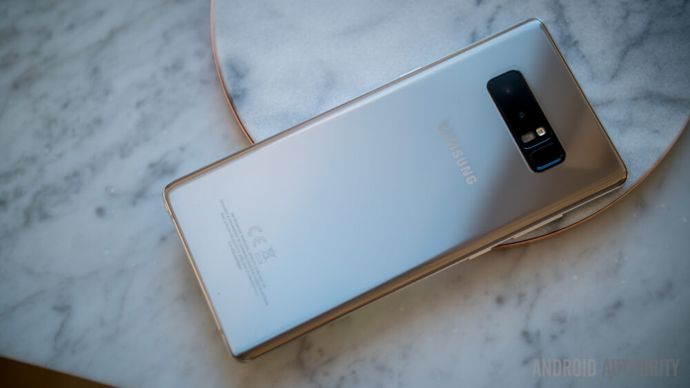 Samsung offers $200 in credit with Galaxy Note 8 purchase as T-Mobile ...