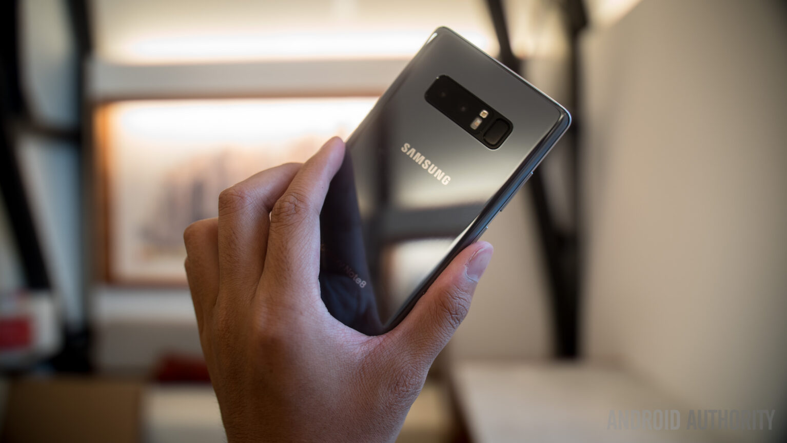 DJ Koh responds to questions on Galaxy Note 8's battery and lack of ...