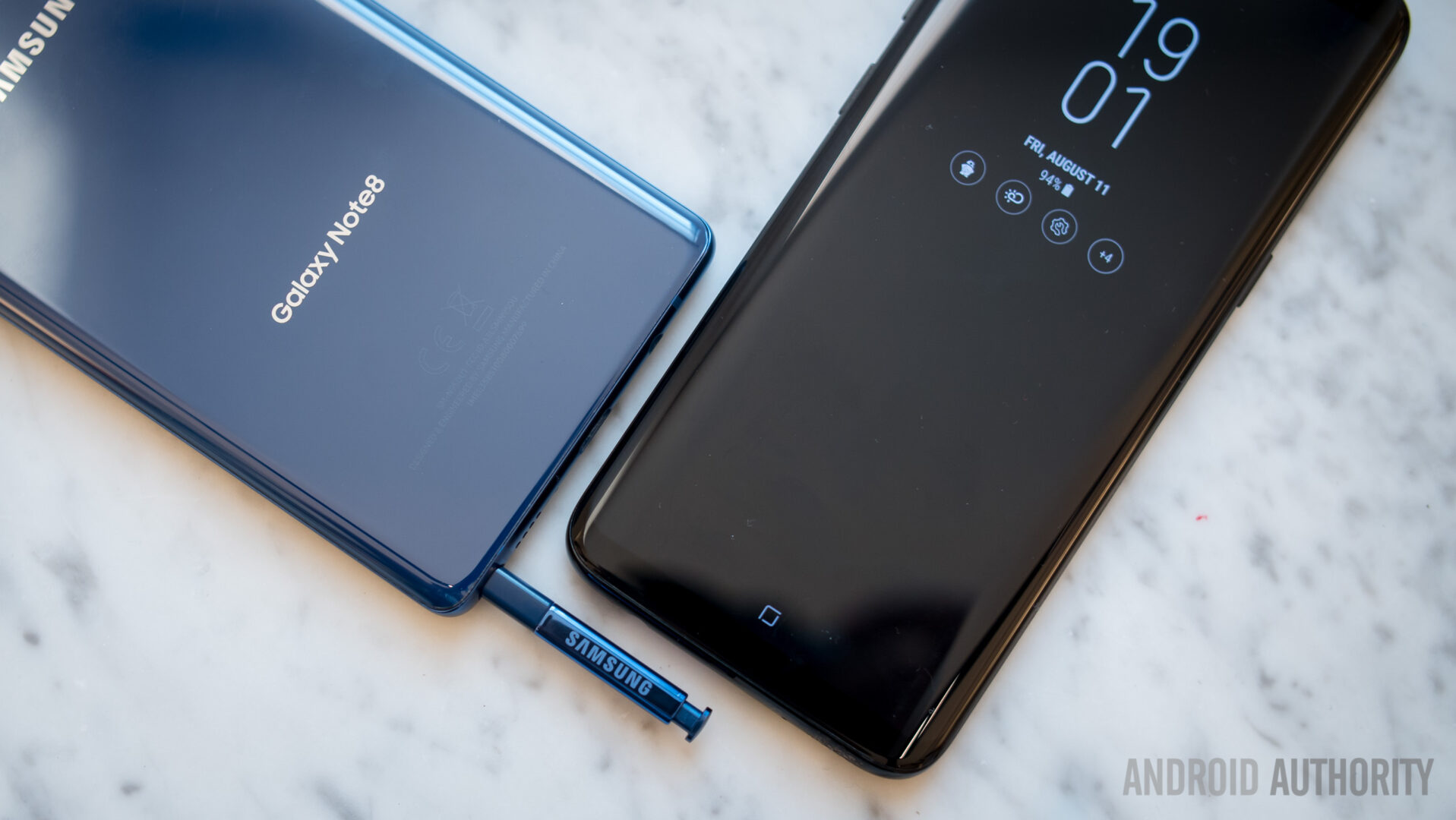 Future Samsung S Pen could create digital signatures and include a mic