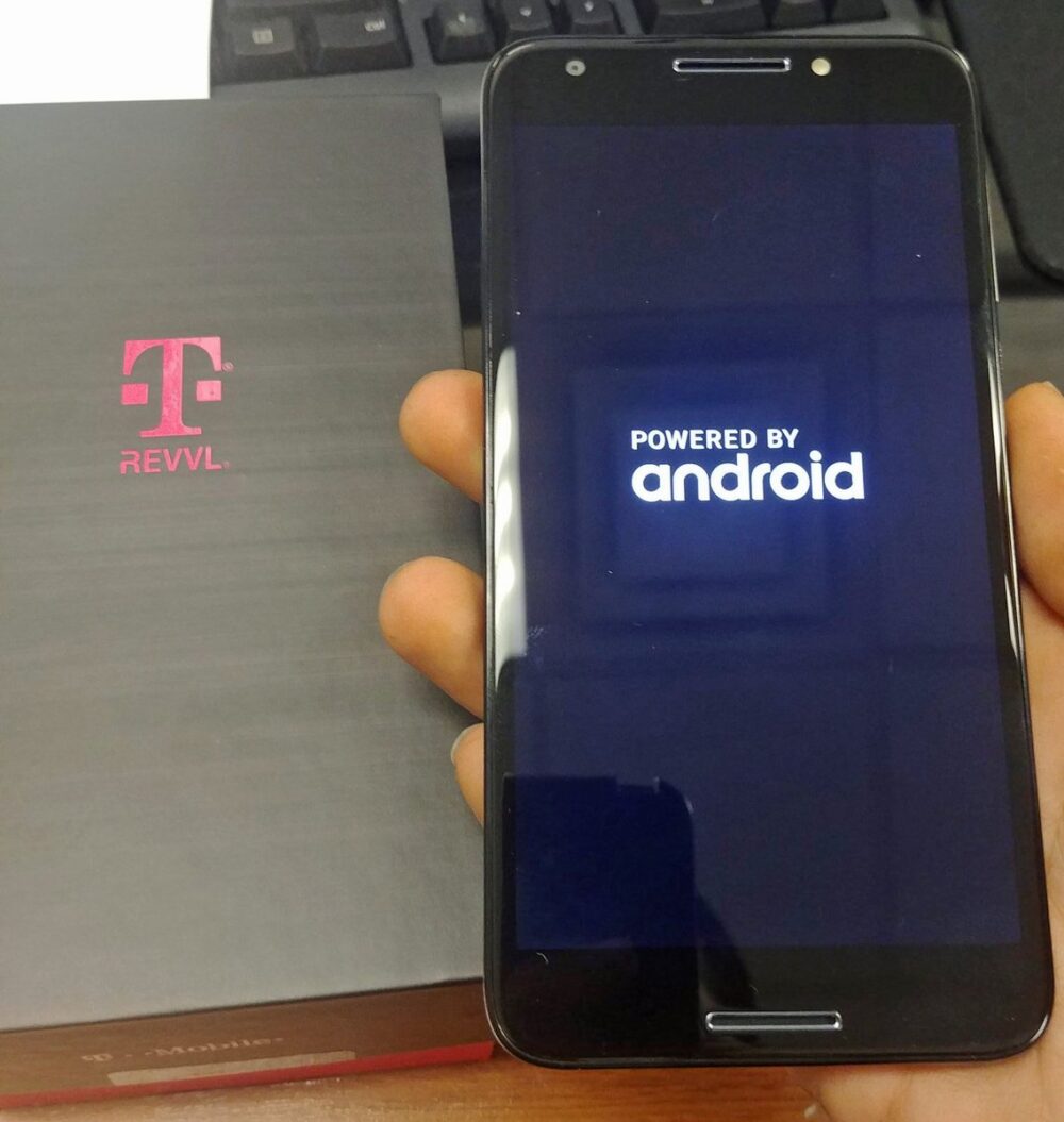 T-Mobile REVVL T1 leaked in photos, release date confirmed by carrier ...