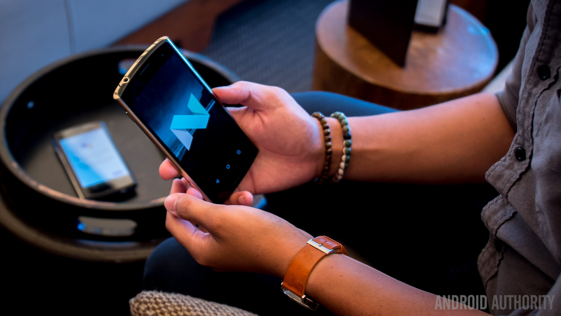 Turing Appassionato first look: a solid phone from a company with a ...