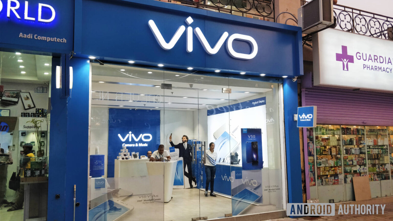 vivo reveals list of phones set to receive the Oreo update - Android ...