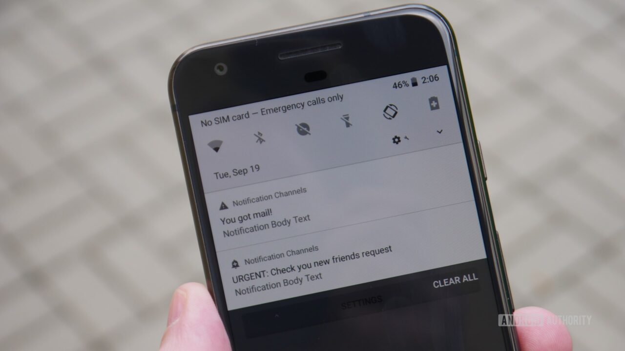 Android 8.1 limits notification sounds to one per second for every app ...