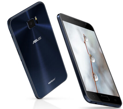 ASUS ZenFone V makes its debut (Update: On sale via Verizon Wireless)