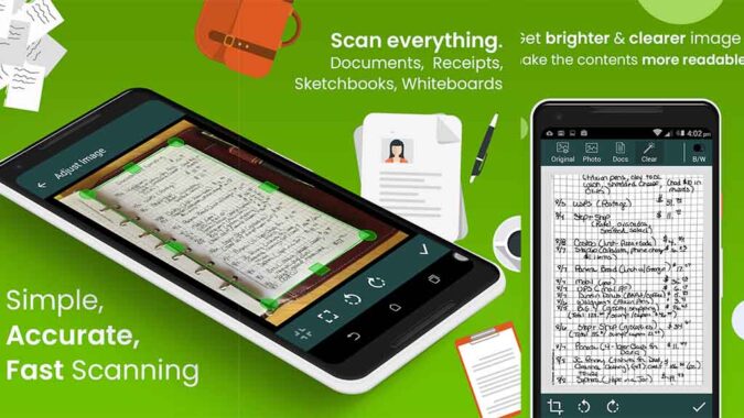 The best document scanner apps - Android Authority