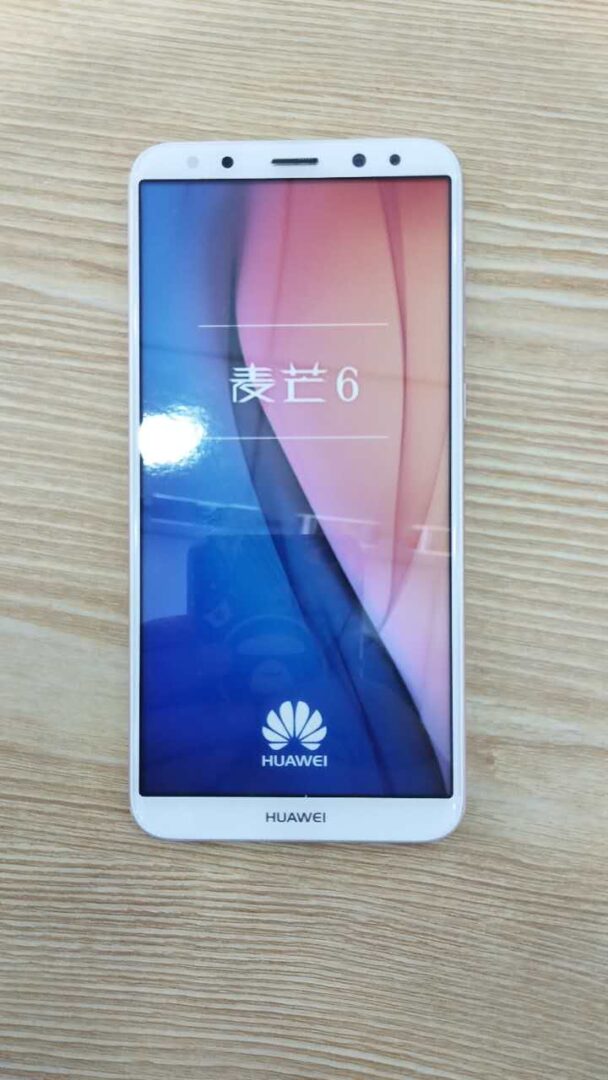 HUAWEI G10 with 2:1 display and four cameras leaks ahead of official ...