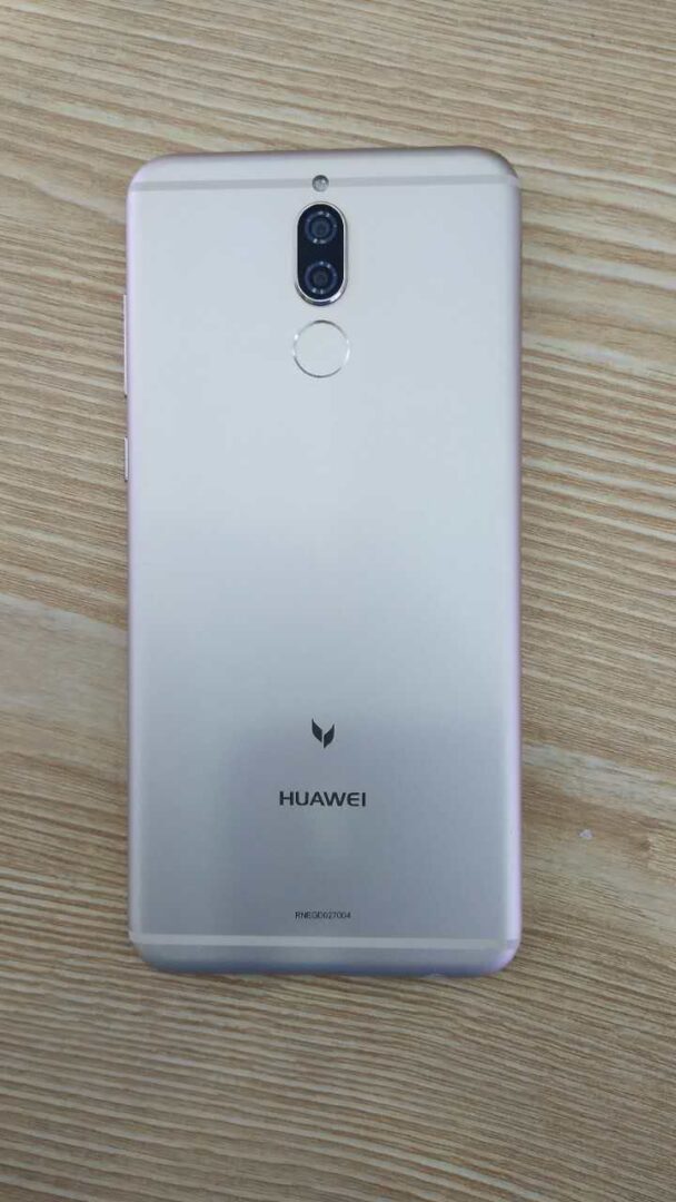 HUAWEI G10 with 2:1 display and four cameras leaks ahead of official ...