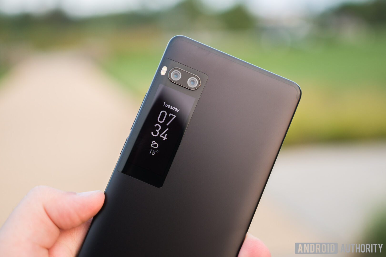 Meizu Pro 7 Plus review - Android Authority