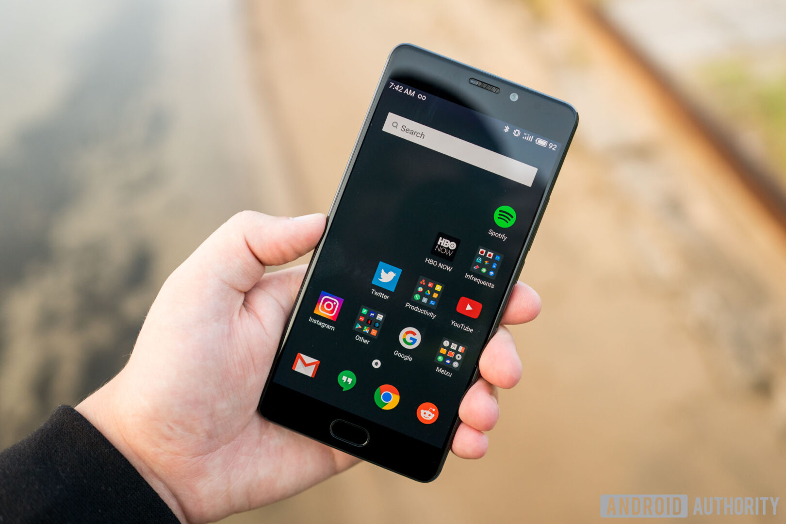 Meizu Pro 7 Plus review - Android Authority