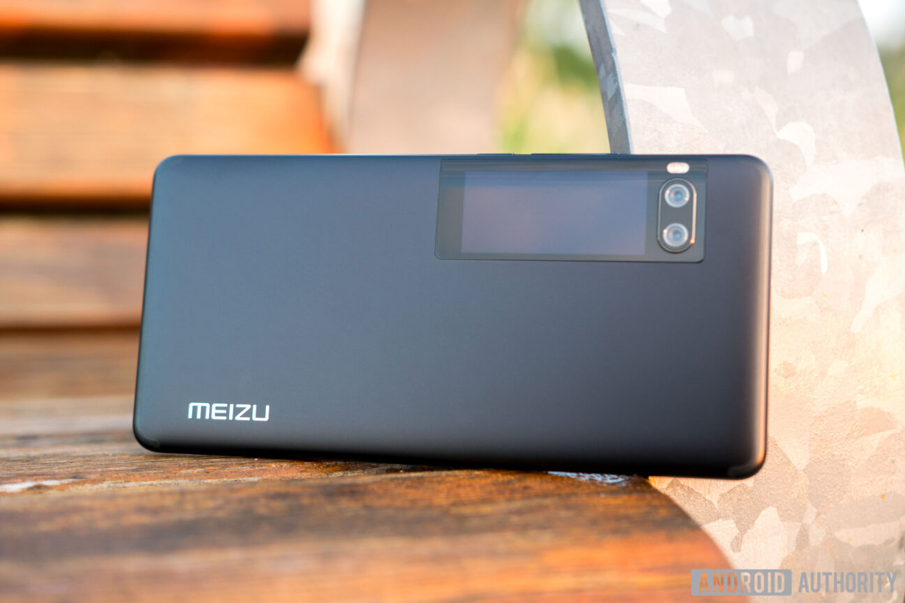 Meizu Pro 7 Plus review - Android Authority