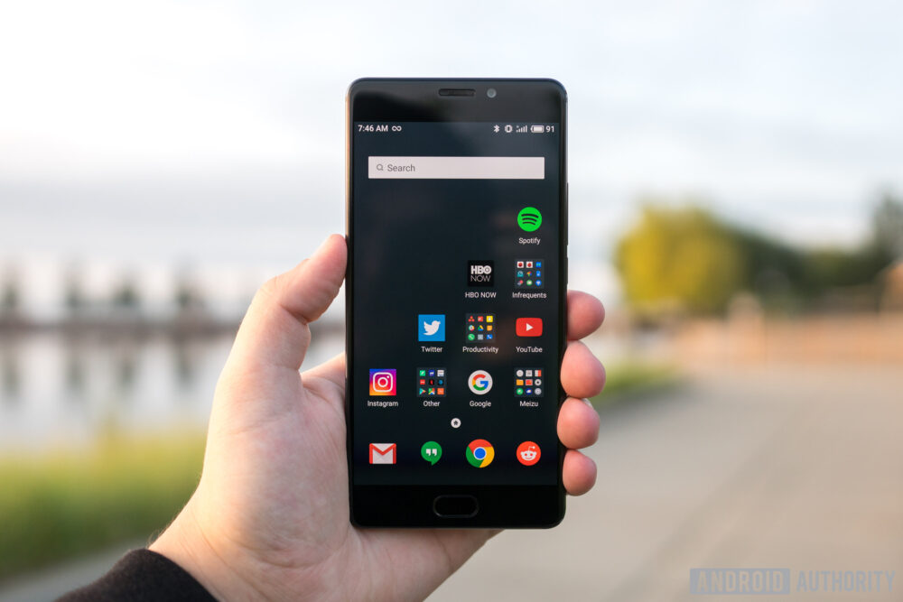 Meizu Pro 7 Plus review - Android Authority