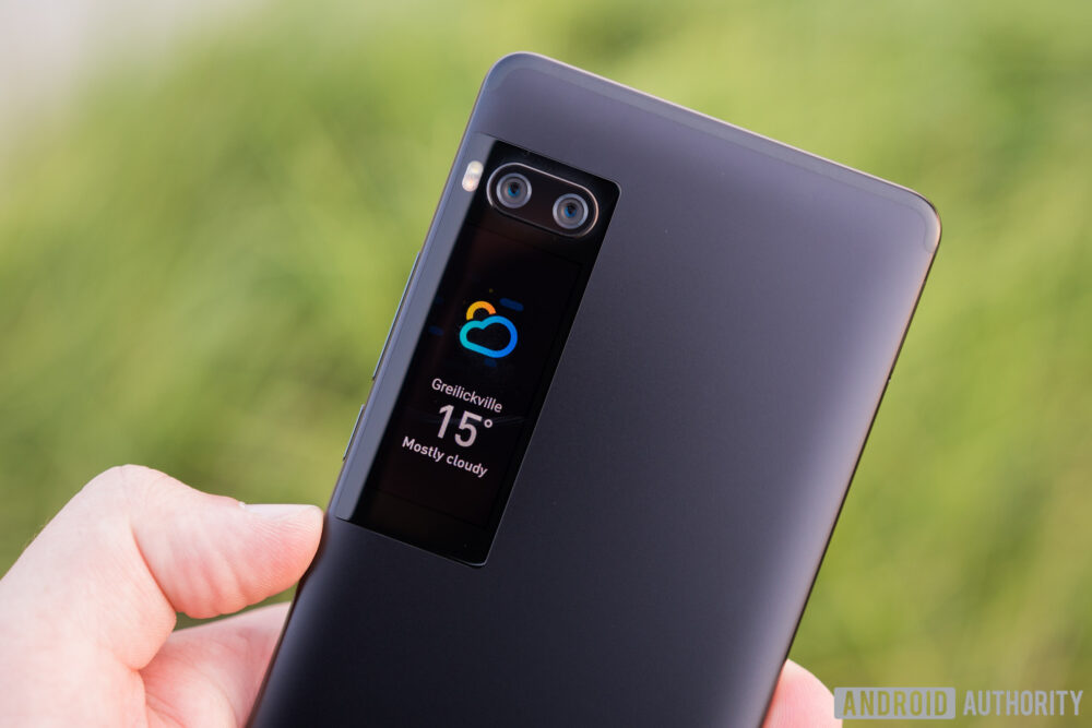 Meizu Pro 7 Plus review - Android Authority