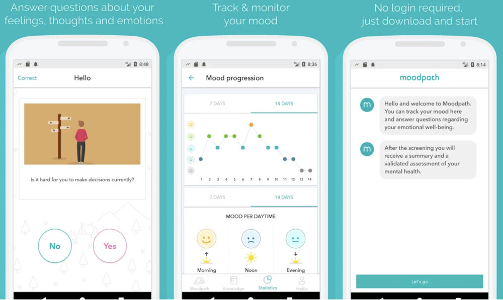 How to cope with depression in the connected age