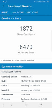 Samsung Galaxy Note 8 review: Do Bigger Things, at a Bigger Price