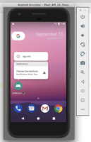 Creating an Android 8.0 Oreo app: Implementing Notification Channels