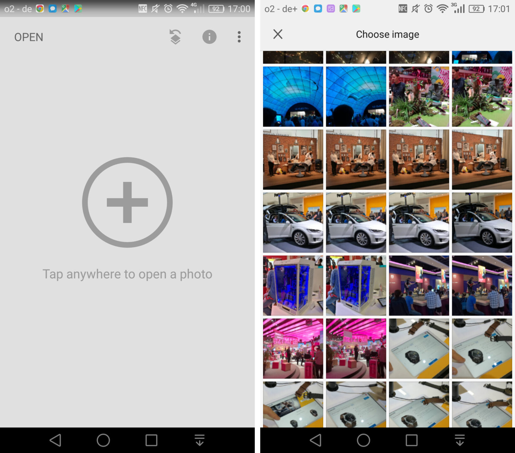 Google Snapseed 2.18 includes a fresh UI for faster editing and 11 new ...