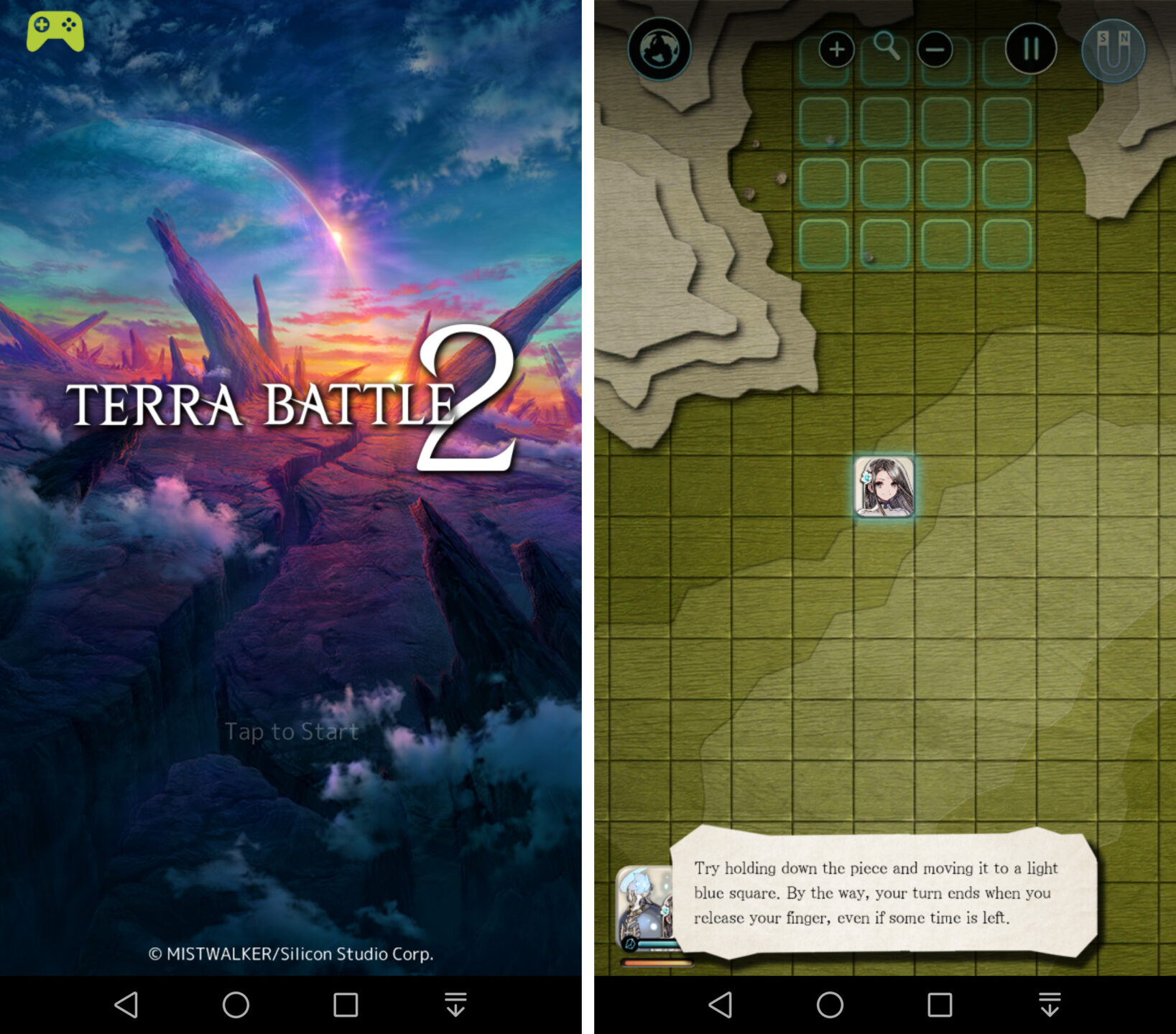 Final Fantasy creator releases his latest epic RPG: Terra Battle 2