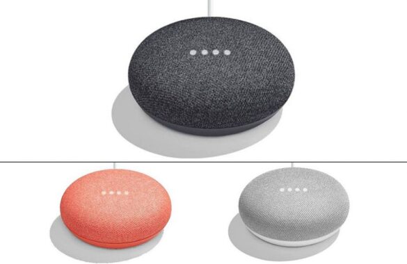 Google Home Mini briefly listed on Walmart: coming October 19 for $49
