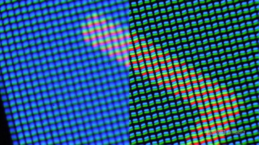 AMOLED vs LCD: All the key differences explained - Android Authority