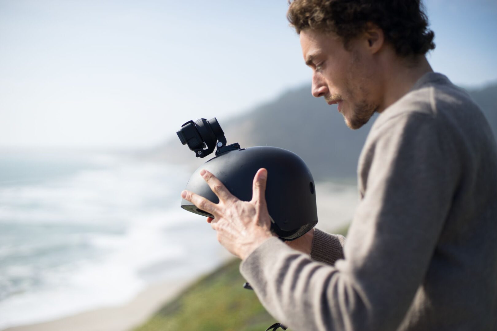 Action video too shaky? Check out the Quark stabilizer for GoPro ...