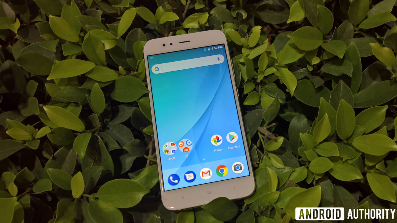 Xiaomi launches its first Android One smartphone, the Mi A1 - Android ...