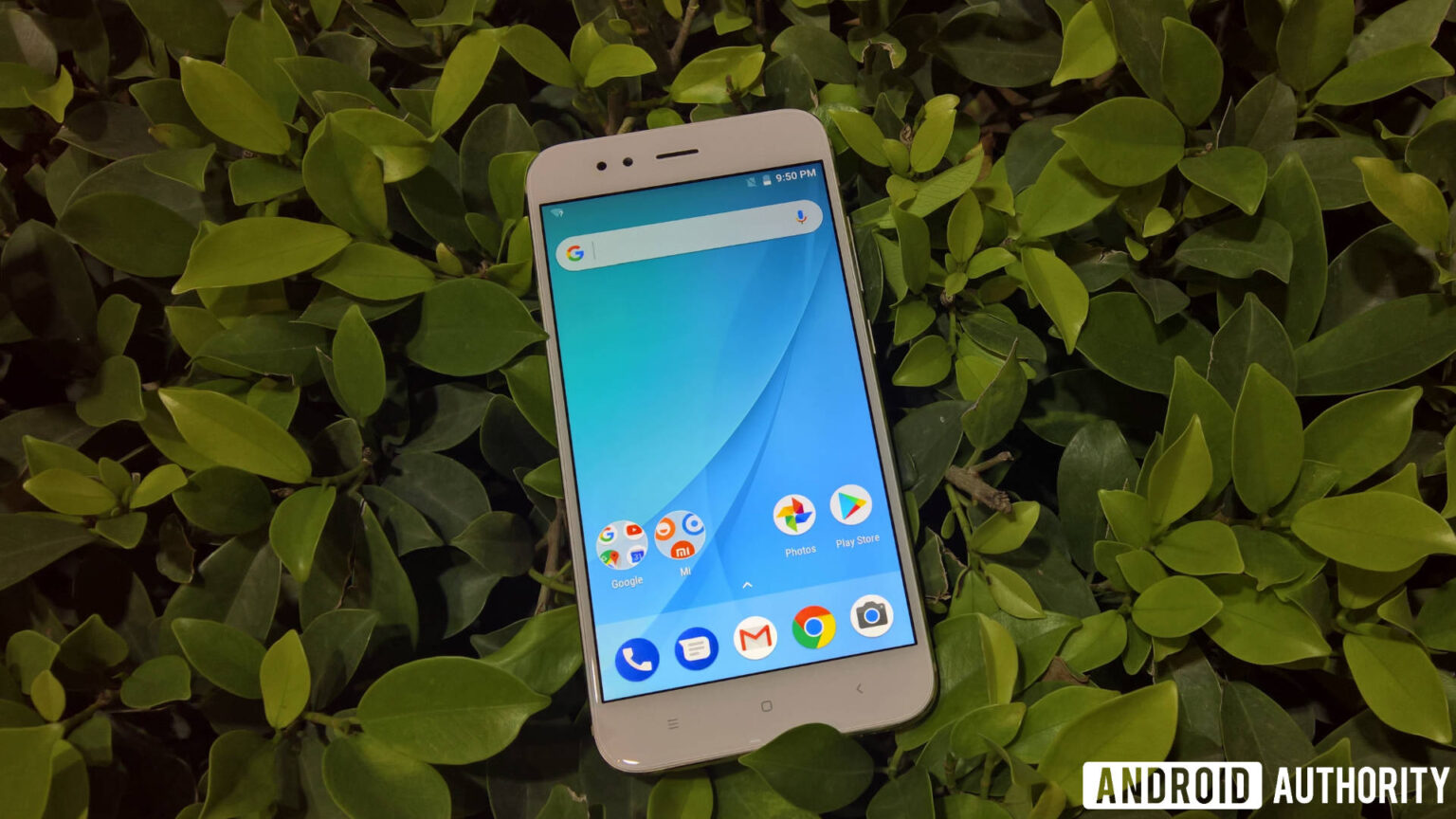 Xiaomi launches its first Android One smartphone, the Mi A1 - Android ...