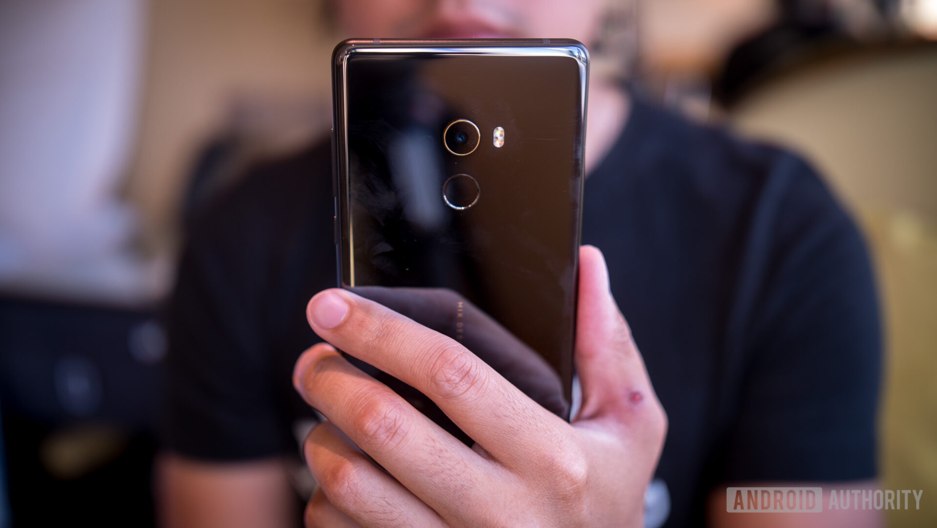 Xiaomi Mi Mix 2 officially announced: Bezel-less design, refined ...